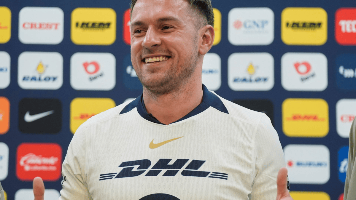 Liga MX: Aaron Ramsey shares details about his debut with Pumas, is ...