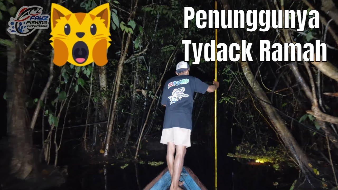 Coba Explore Spot Baru Pulangnya Malah Dicegat Picung Api