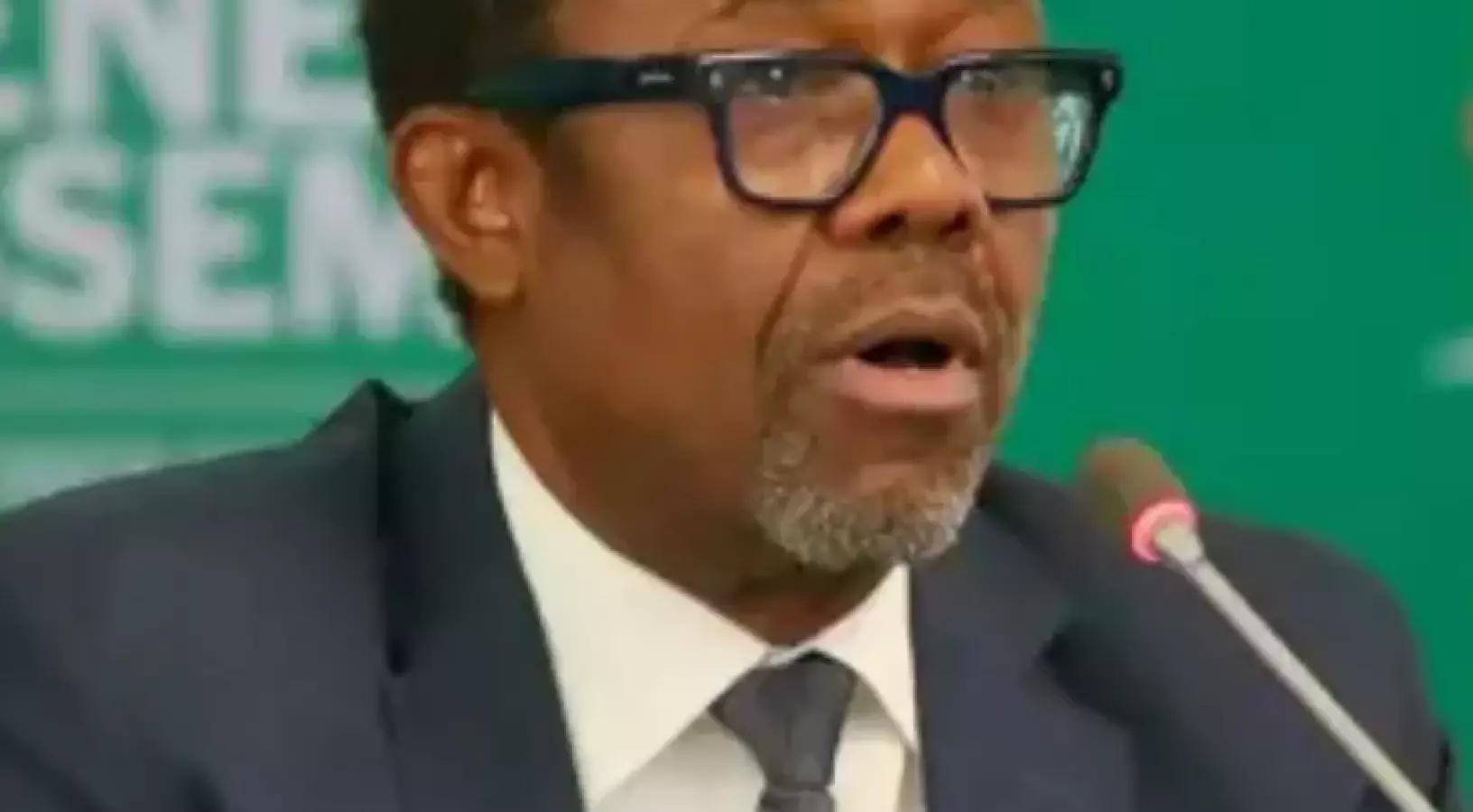 CAF General Secretary Exonerated