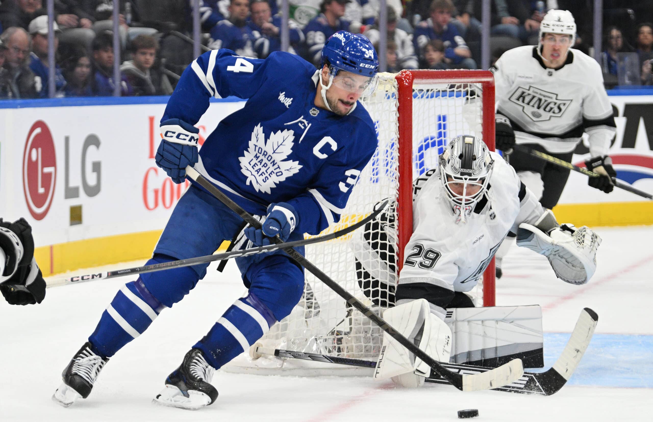 Analyysi: Toronto Maple Leafs ongelmissa