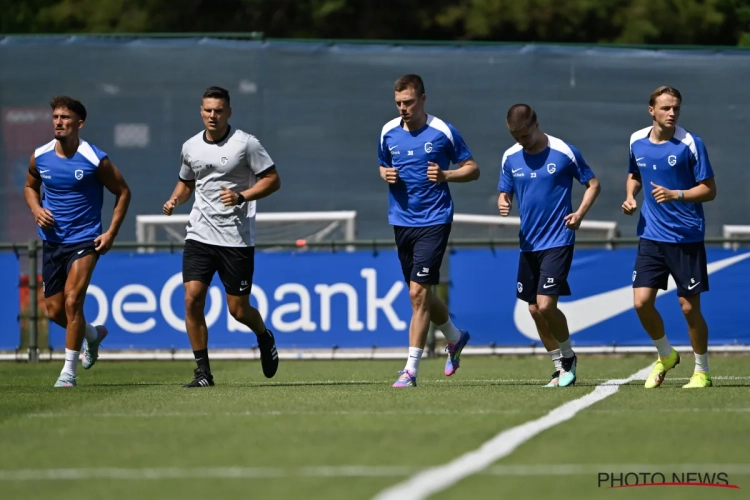 Un grand talent du Racing Genk quitte le club pour se relancer