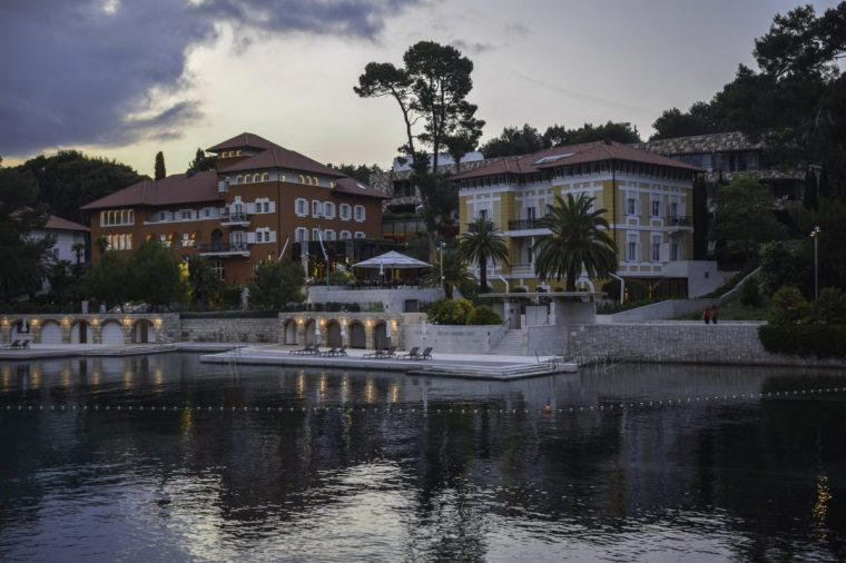 Croatia’s ‘healing island’ with its own microclimate and fewer tourists