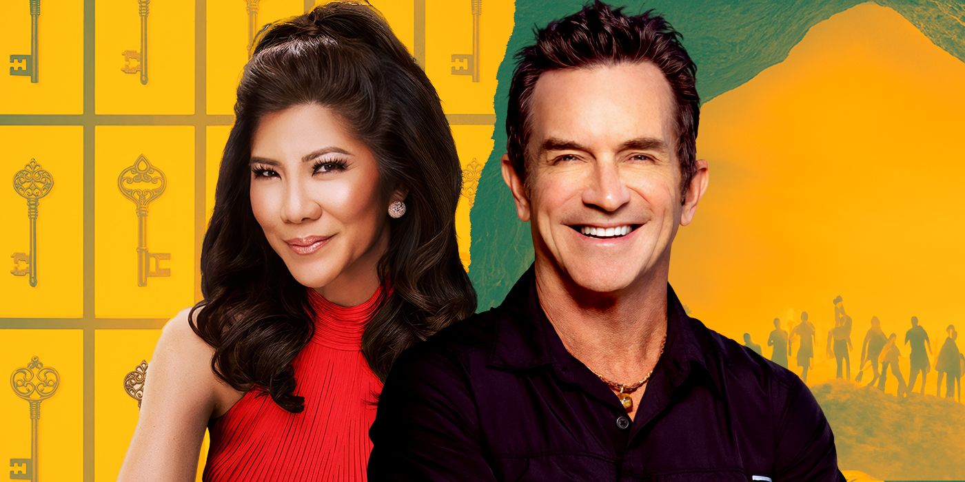 Julie Mooves or Jeff Probst? Reality TV's Best Host Is a Gripping ...