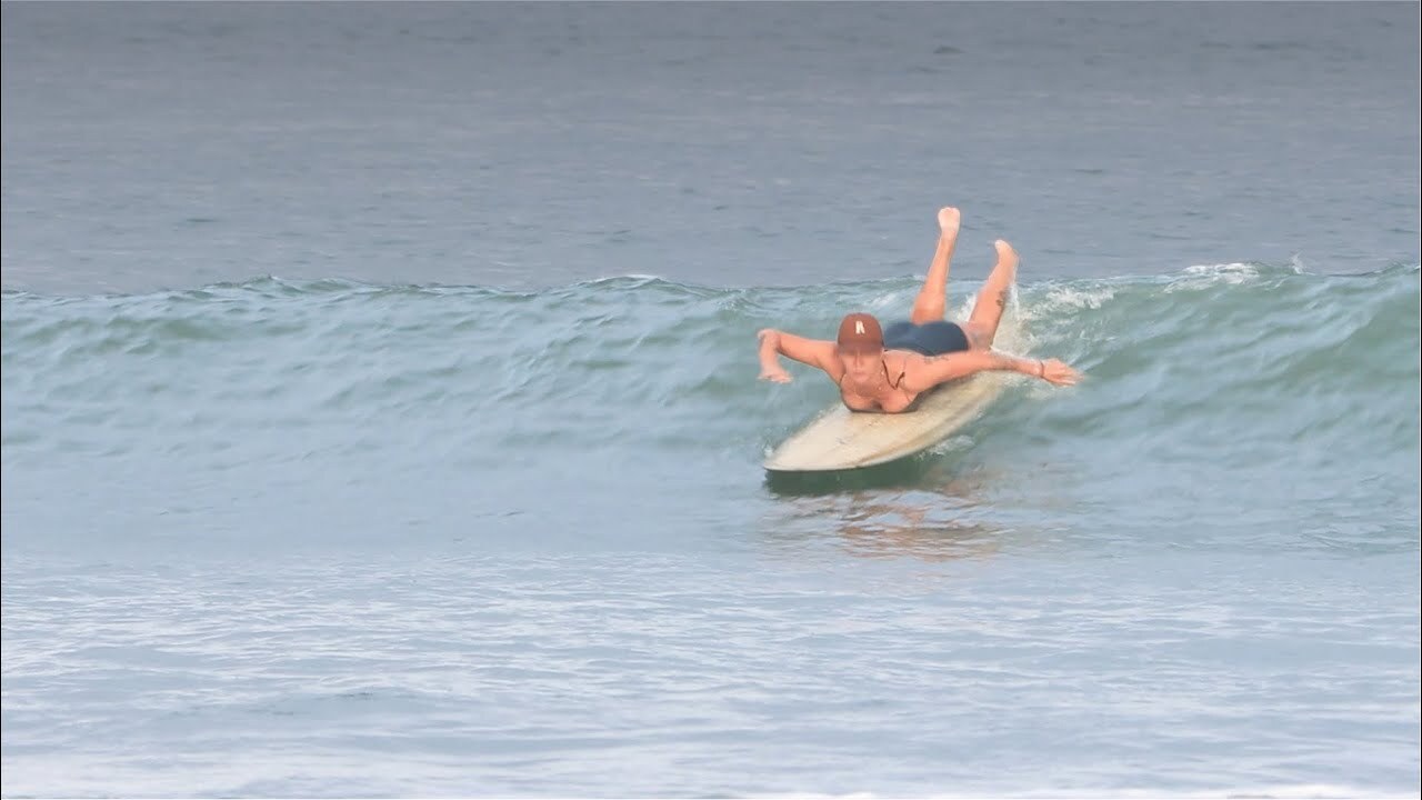 Kuta Beach recognized as the top destination for small waves in Bali