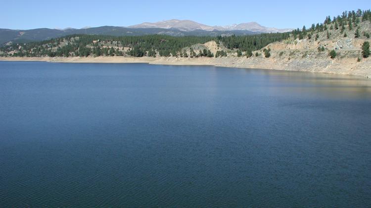 36-year-old man found dead in Boulder County reservoir