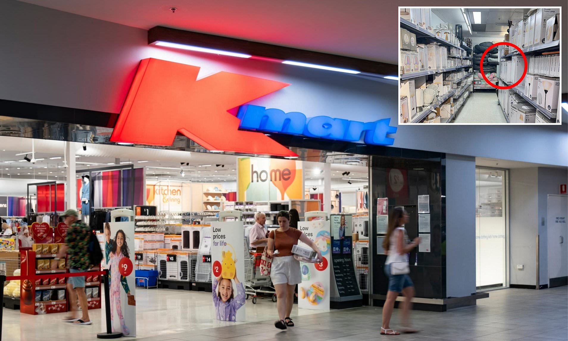 Kmart's new $14 drop is the ultimate alternative for 'must-have ...