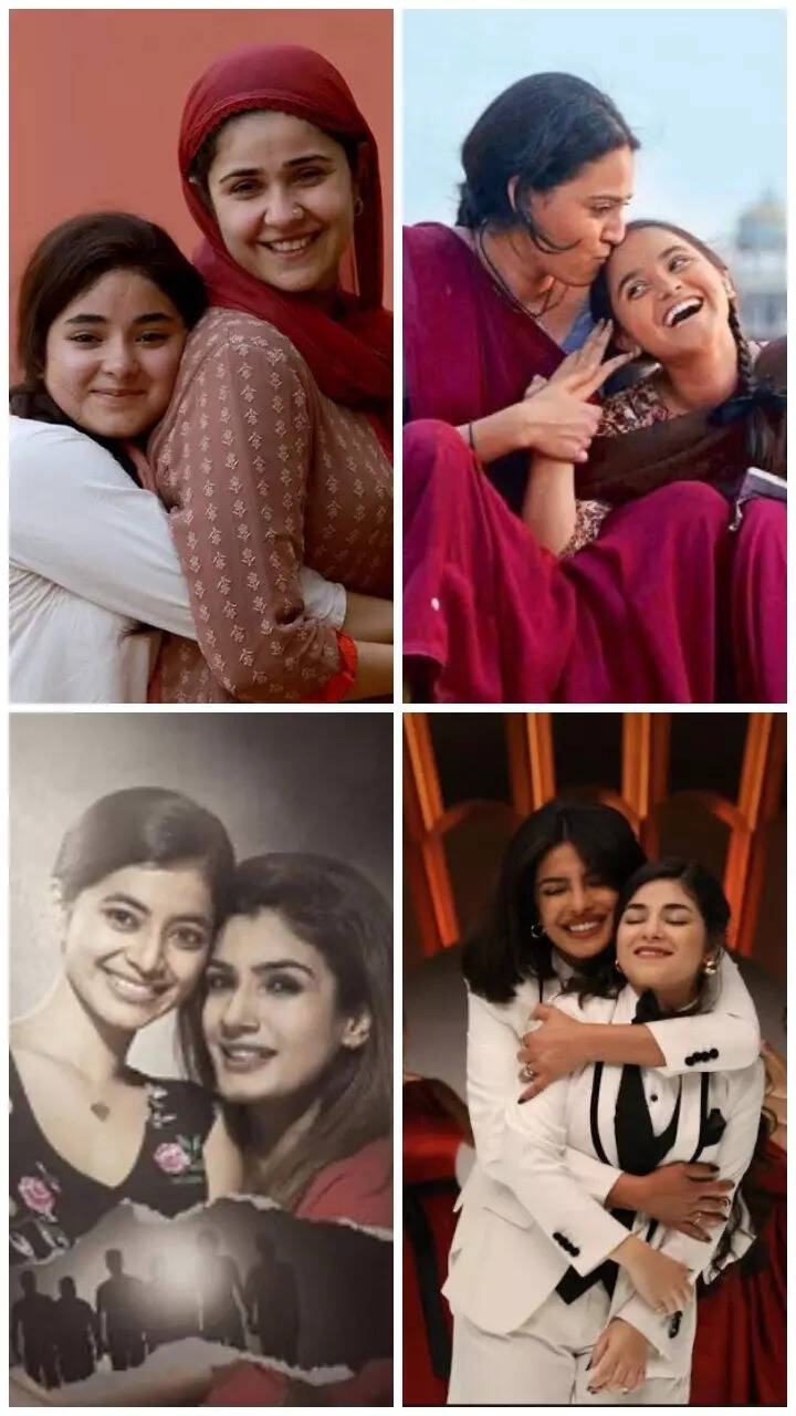 Bollywood’s Most Iconic On-Screen Mother-Daughter Duos