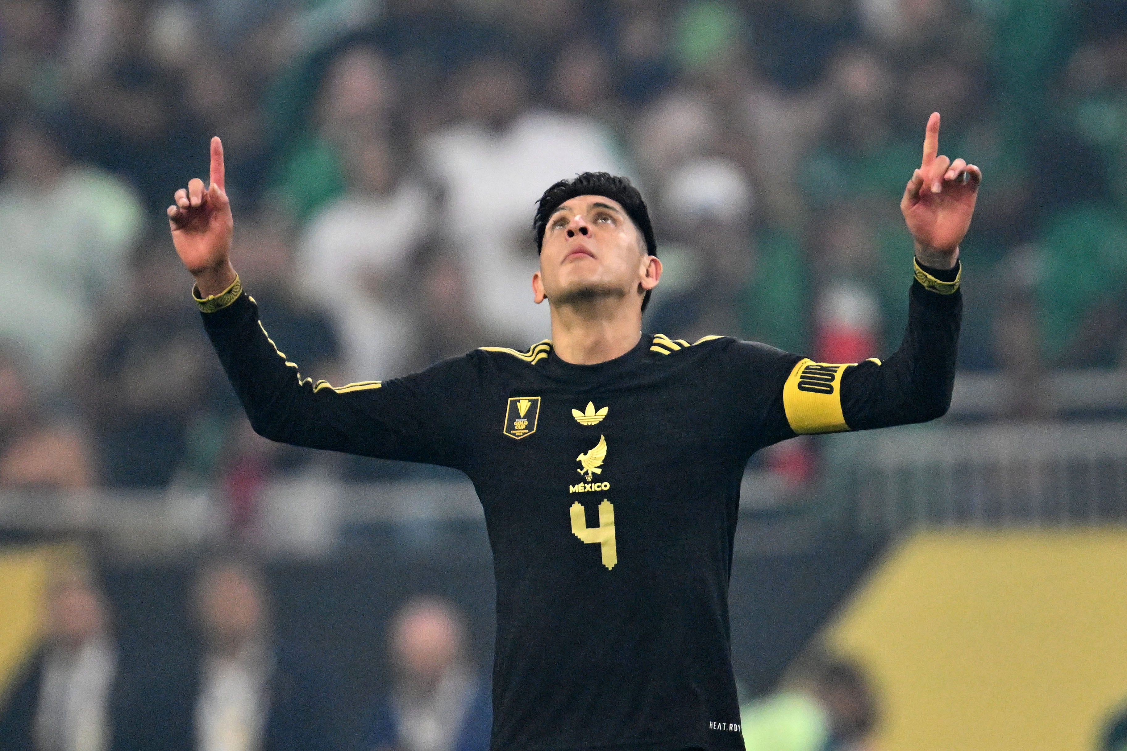 Mexico defeats USMNT to win Concacaf Gold Cup