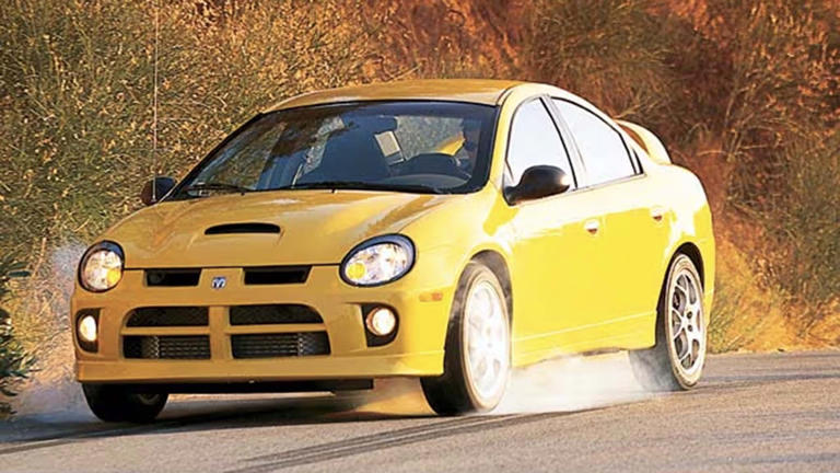 Dodge Neon SRT-4: Everything You Need to Know About This Turbo Sport ...