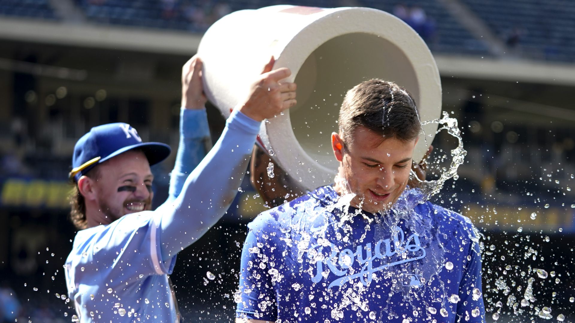 Bobby Witt Jr. and Kris Bubic make All-Star Game