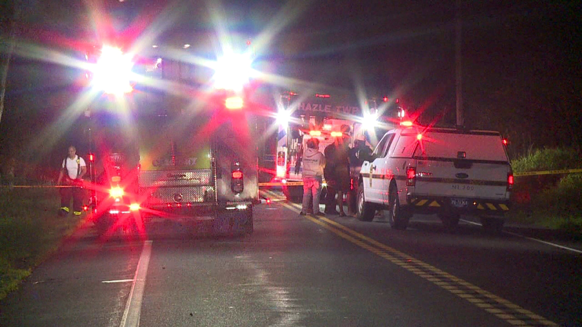 New information on crash that killed four people in Luzerne County New information on crash that killed four people in Luzerne County