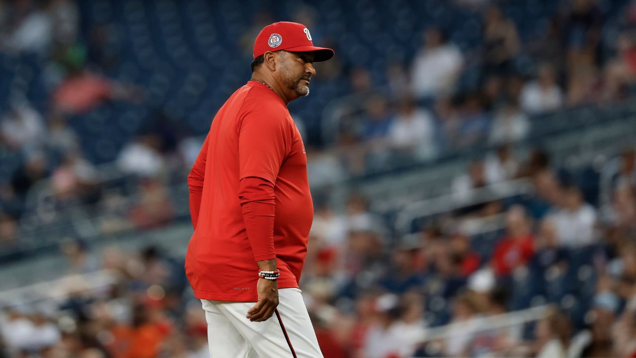 Nationals fire general manager Mike Rizzo, manager Dave Martinez
