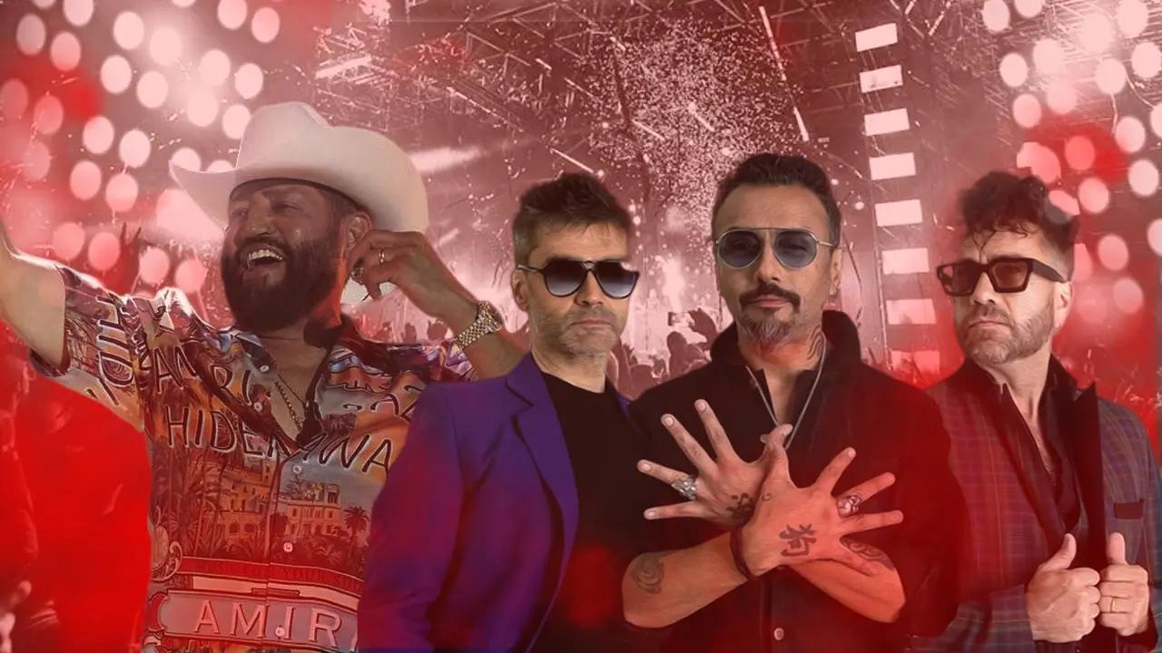 6 Concerts in Tijuana to Enjoy Summer in July