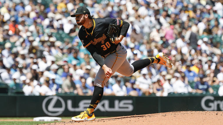 Paul Skenes, Alex Bregman Named 2025 MLB All-Stars