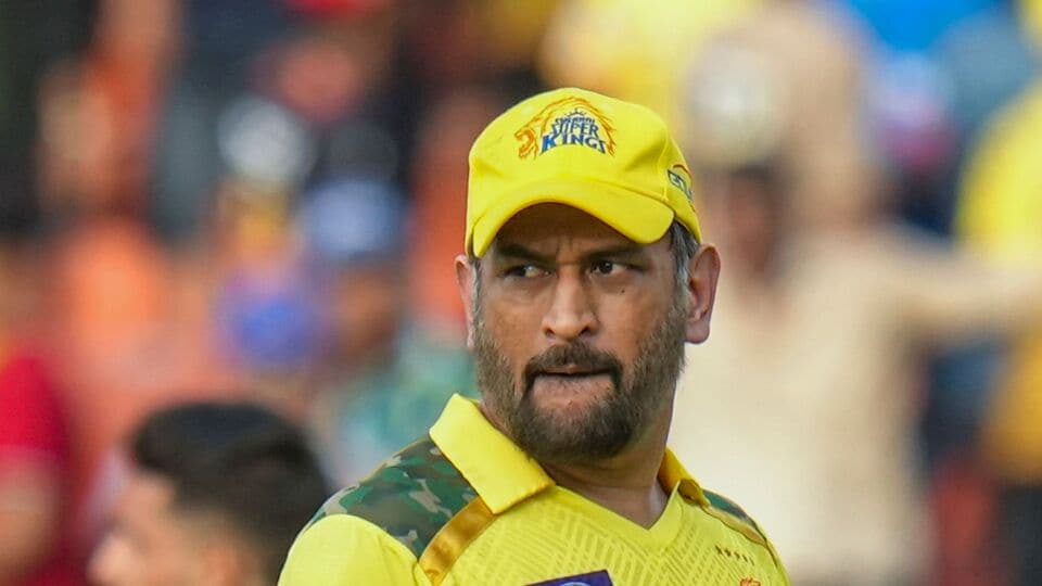 MS Dhoni birthday today: ‘Captain Cool’ turns 44; fans say ‘he didn’t ...