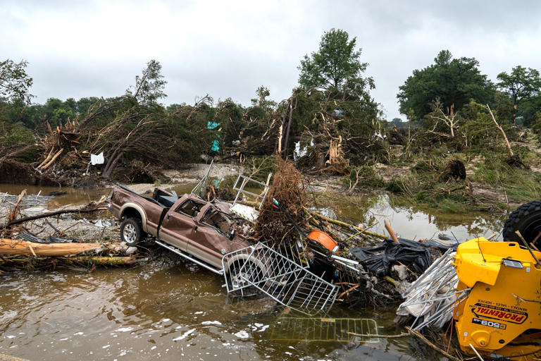 Camp Mystic counselor who died in Texas flooding remembered as 'loyal ...