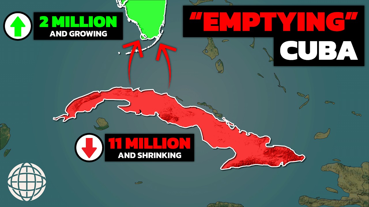 Why So Many Cubans Move to Florida?