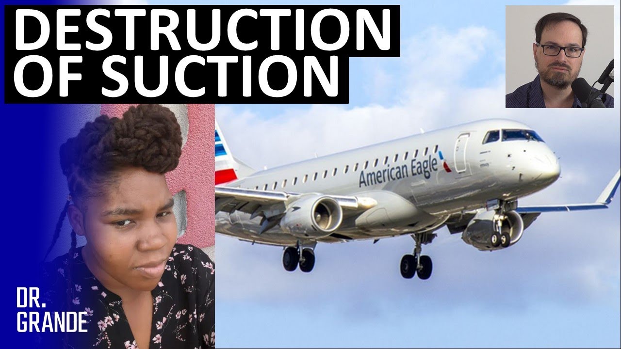 Passengers Watch in Horror as Ramp Agent Is Ingested by Jet Engine ...