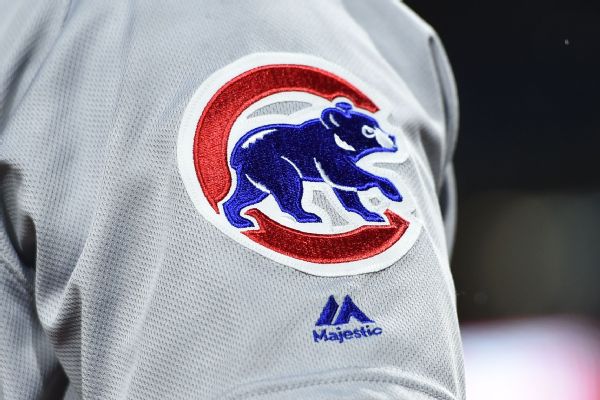 Cubs' Tyler Austin out for months following knee procedure
