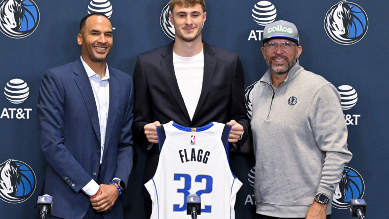 NBA Rookie of the Year 2025-26: Cooper Flagg becomes early frontrunner