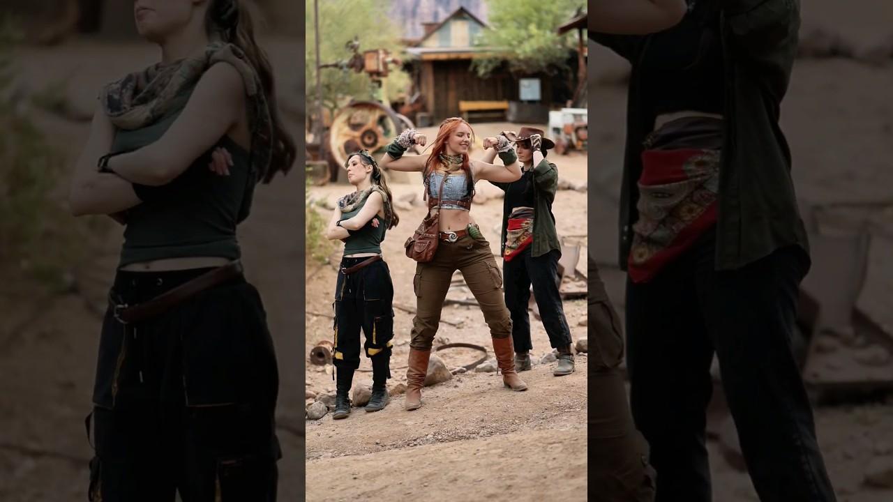 Dancin Thru The Apocalypse W/ @raineemery @athena_grimes