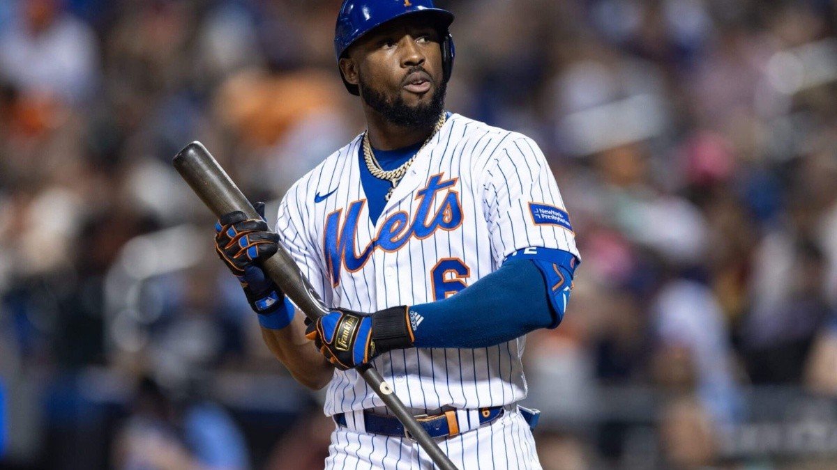 MLB: Starling Marte Suffers Chilling Injury vs Yankees, Mets Fans on Edge