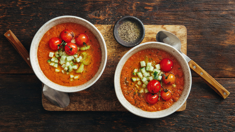 12 Mistakes You're Making With Gazpacho