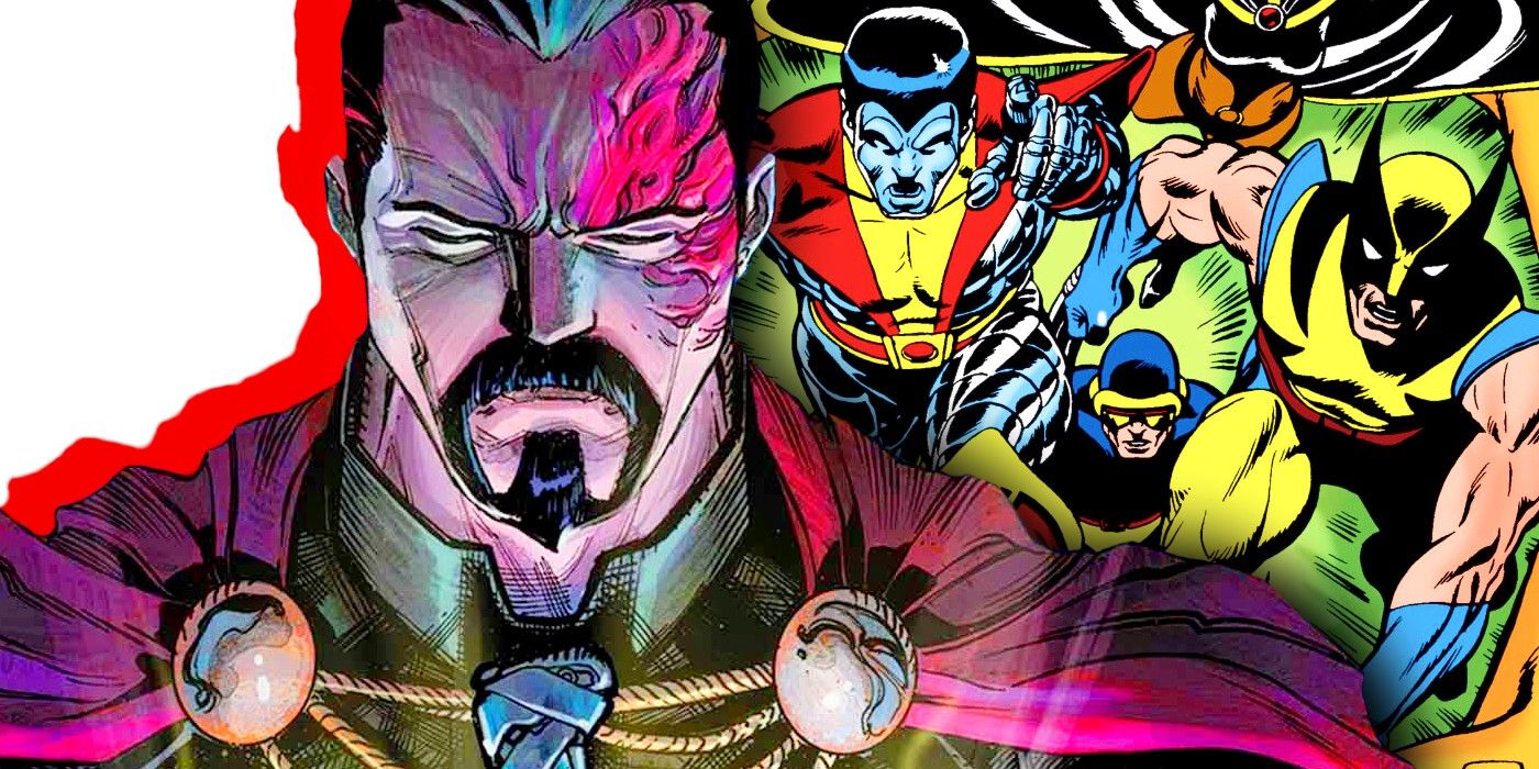 After 34 Years, One of Marvel's Strongest Mutants Finally Joins the X-Men