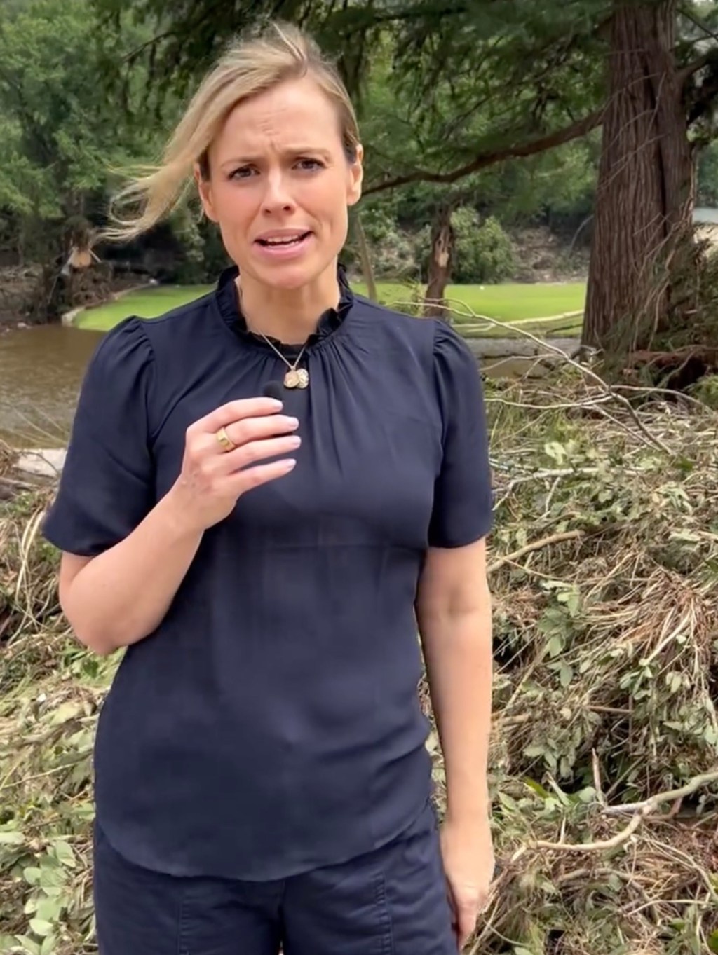 CNN reporter Pamela Brown, who attended Camp Mystic as a kid ...