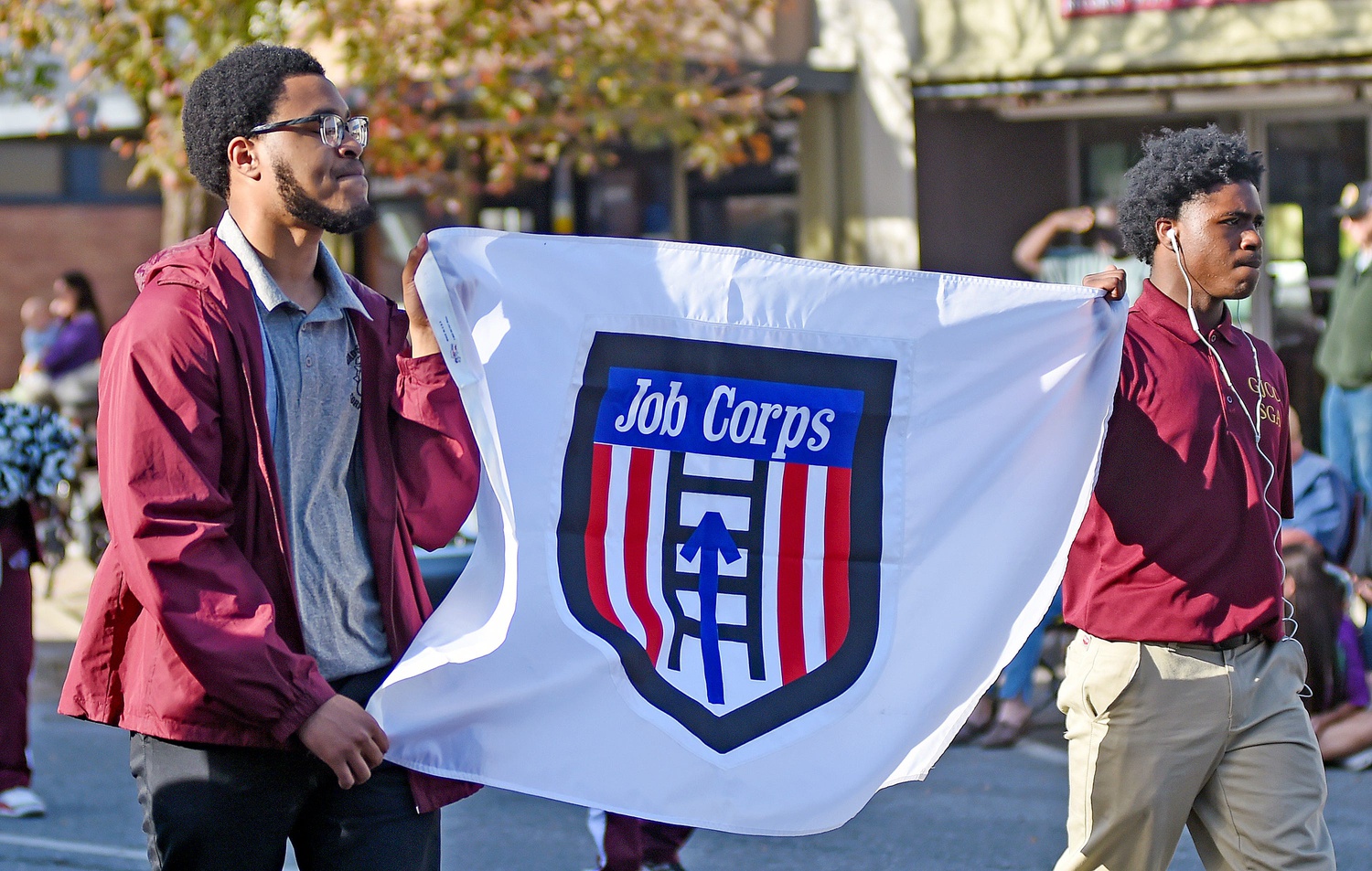 Trump suffers blow in court over Job Corps program