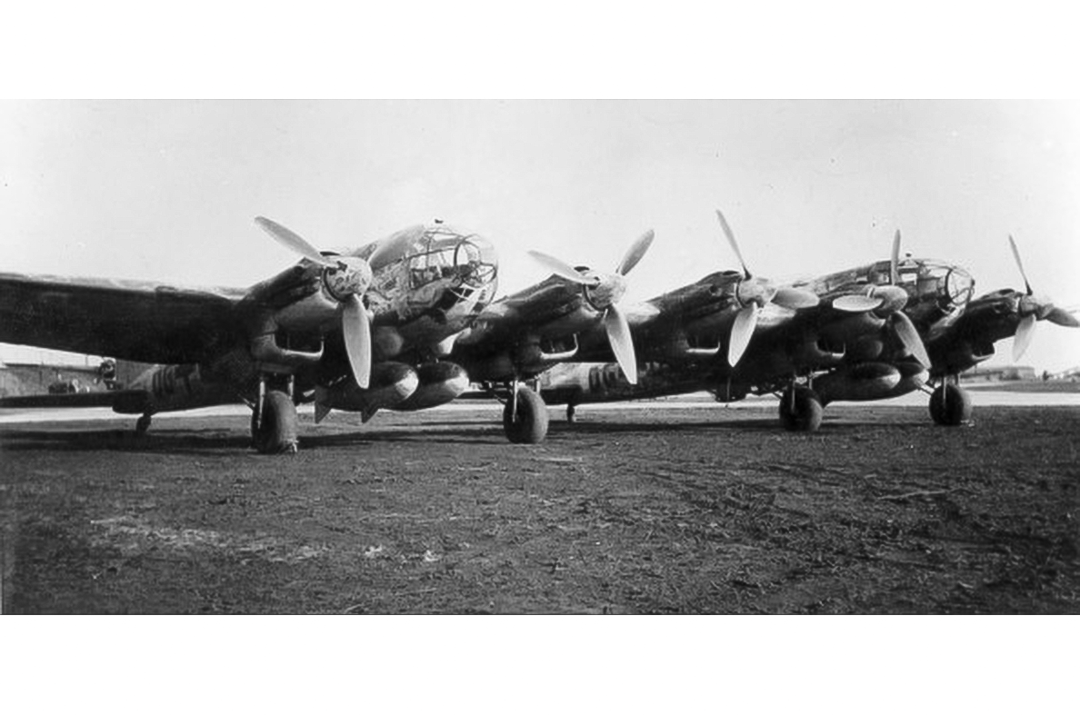 9 Very Bizarre Aircraft from World War 2