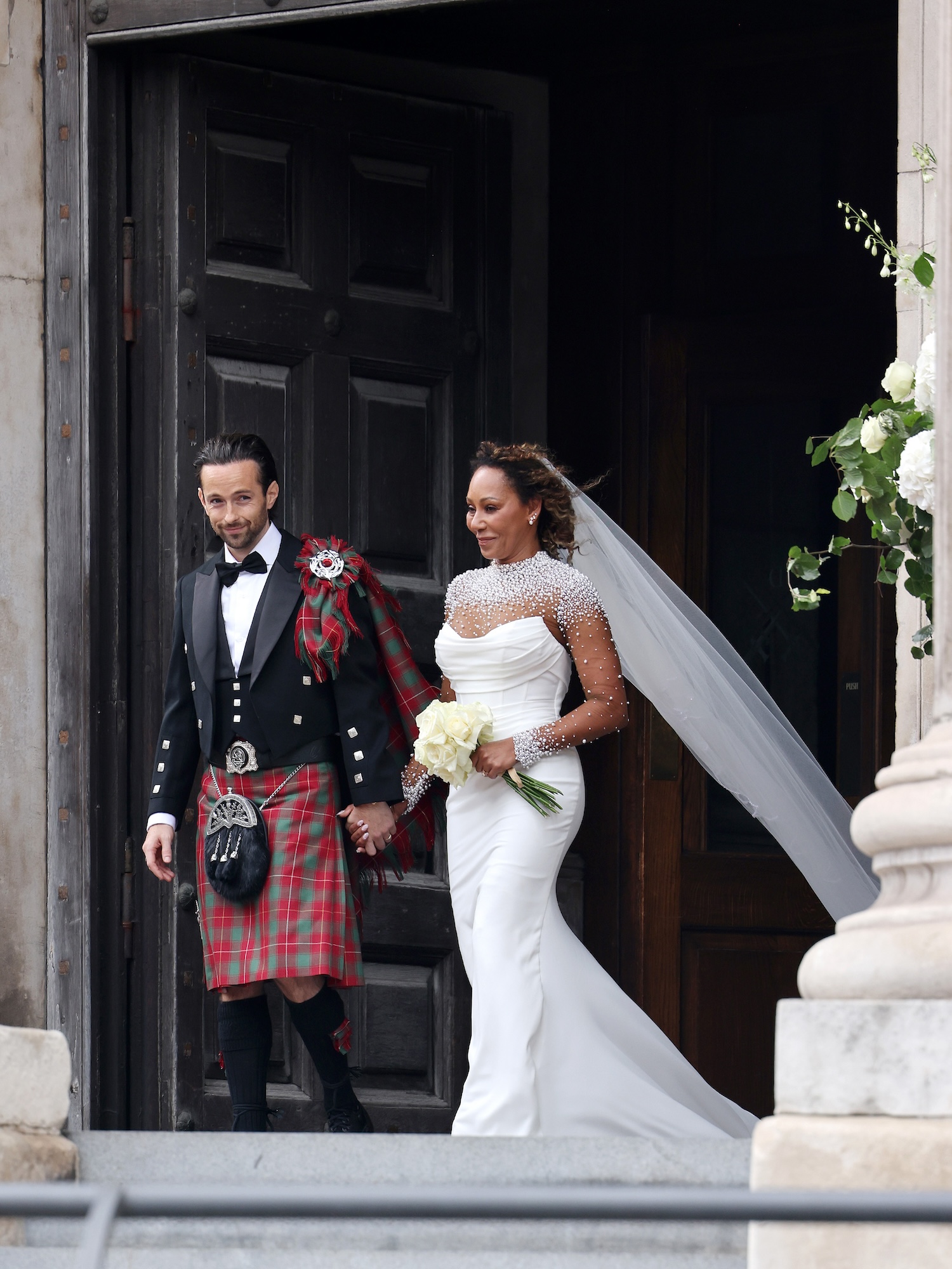 Mel C Says She's ‘Gutted' to Miss Mel B's Wedding to Rory McPhee