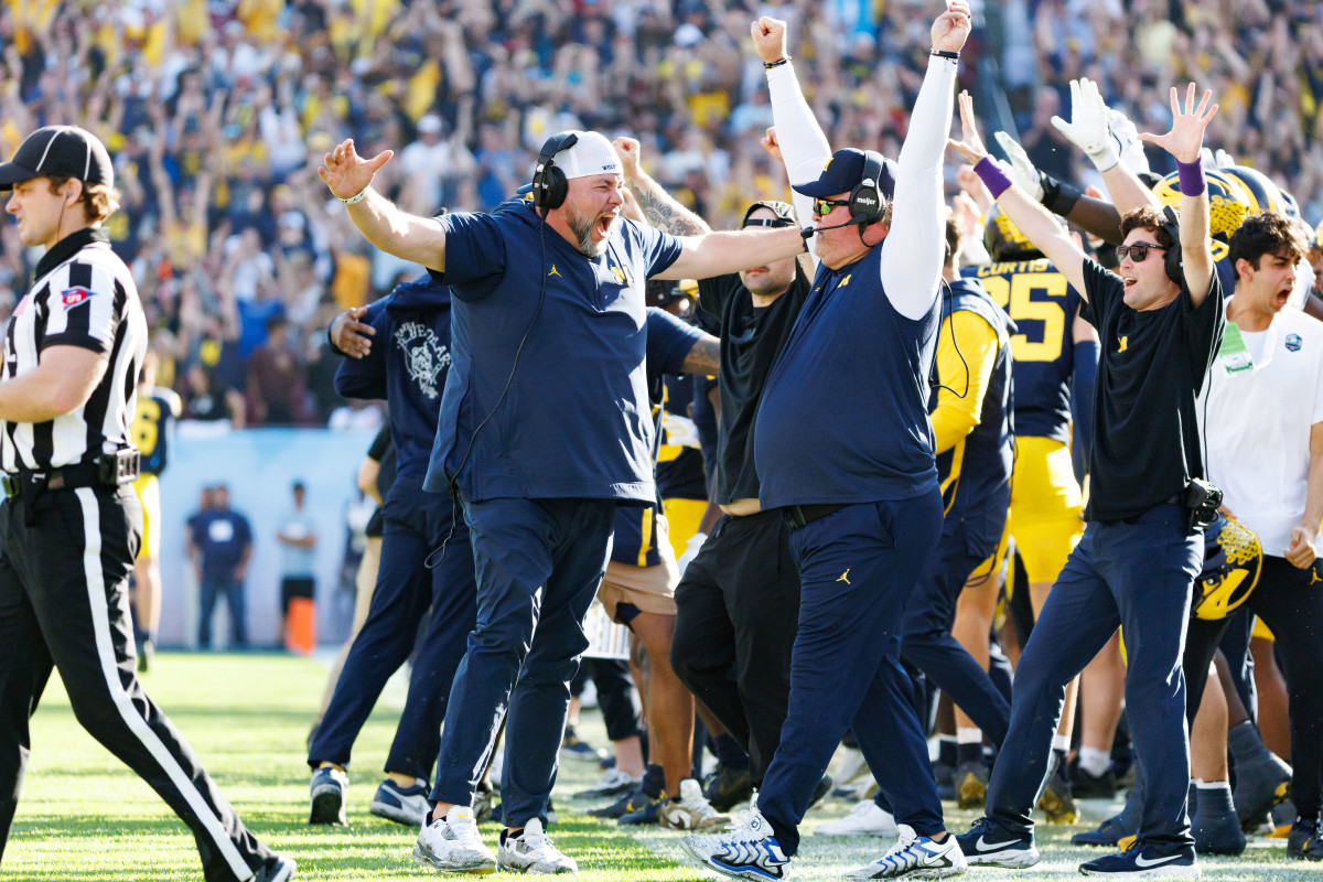 Michigan Coach Honored After Recent Success on the Recruiting Trail