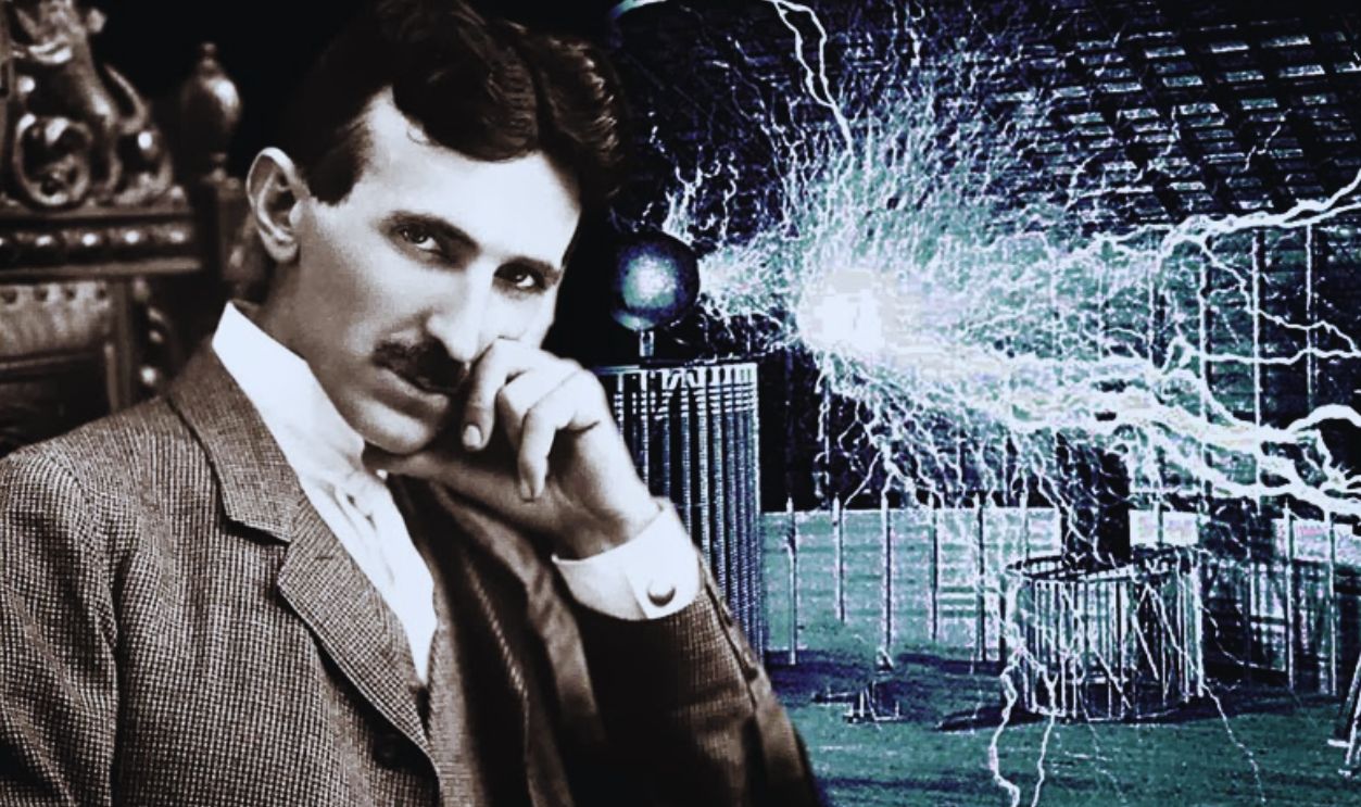 Nikola Tesla Could See The Future And These Quotes Prove It