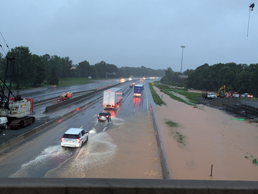 Mebane has less than 2 days of drinking water left, Graham–Mebane Water ...