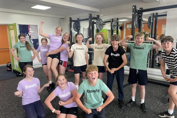 School celebrates major milestones in sport and wellbeing