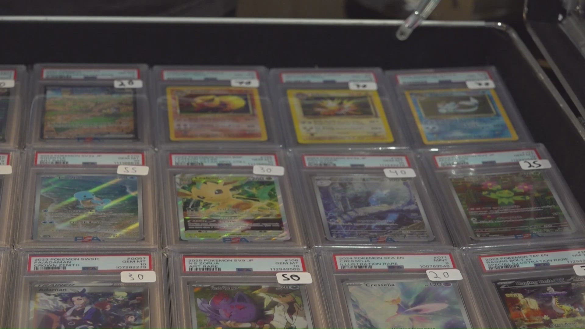 PokéFest draws thousands of fans to Huntsville for weekend of nostalgia