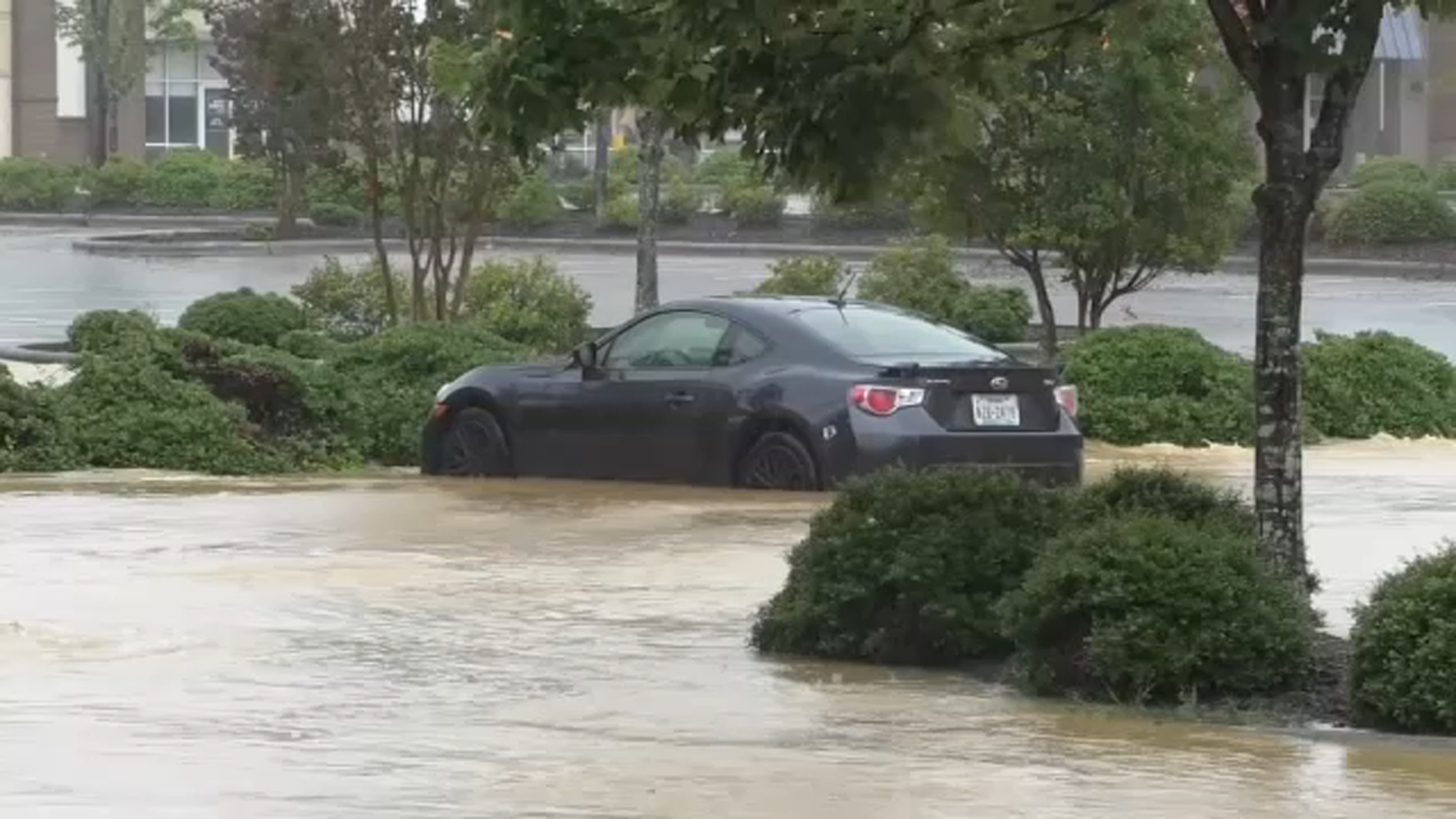 Chantal aftermath: Families, businesses across central NC start ...