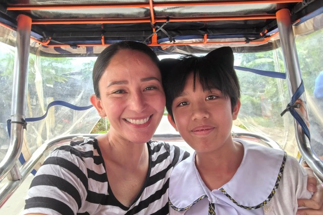 Katrina Halili shares how she raises her daughter Katie