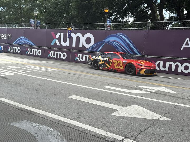 It's Official: NASCAR Heads to San Diego