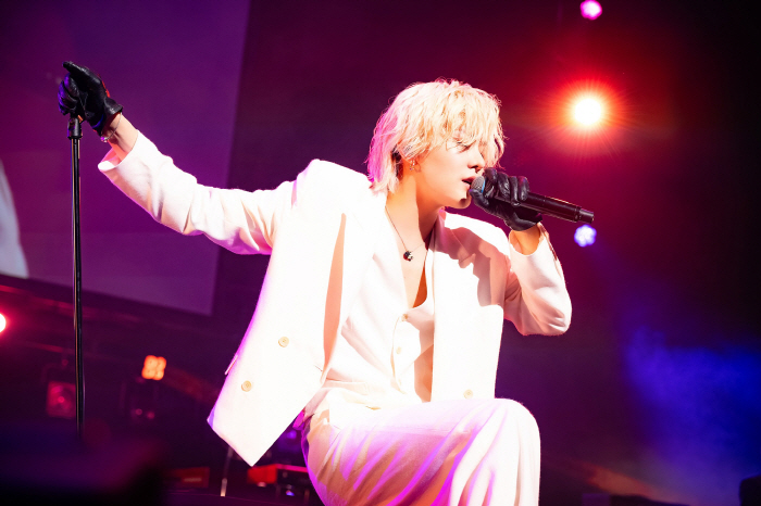 NCT’s Yuta Captivates Japan with Talk Shows and Rock-Powered Festival ...