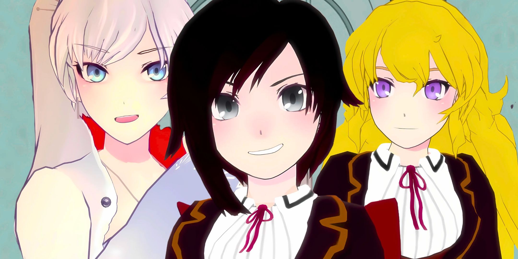 All-New RWBY Is Officially in Development