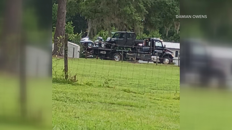 Hilliard man recounts springing into action after neighbor on ...
