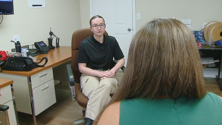 Delphi to get first female police officer in 25 years