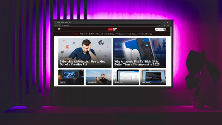 Unlock the Full Potential of Your Smart TV's Web Browser with These ...