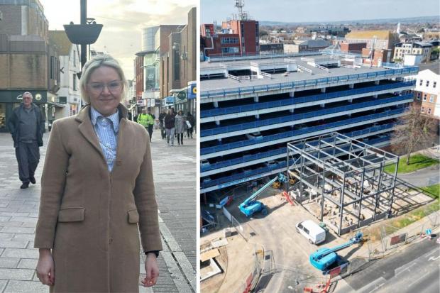 Traders' situation 'worse than before' after U-turn on town centre ...