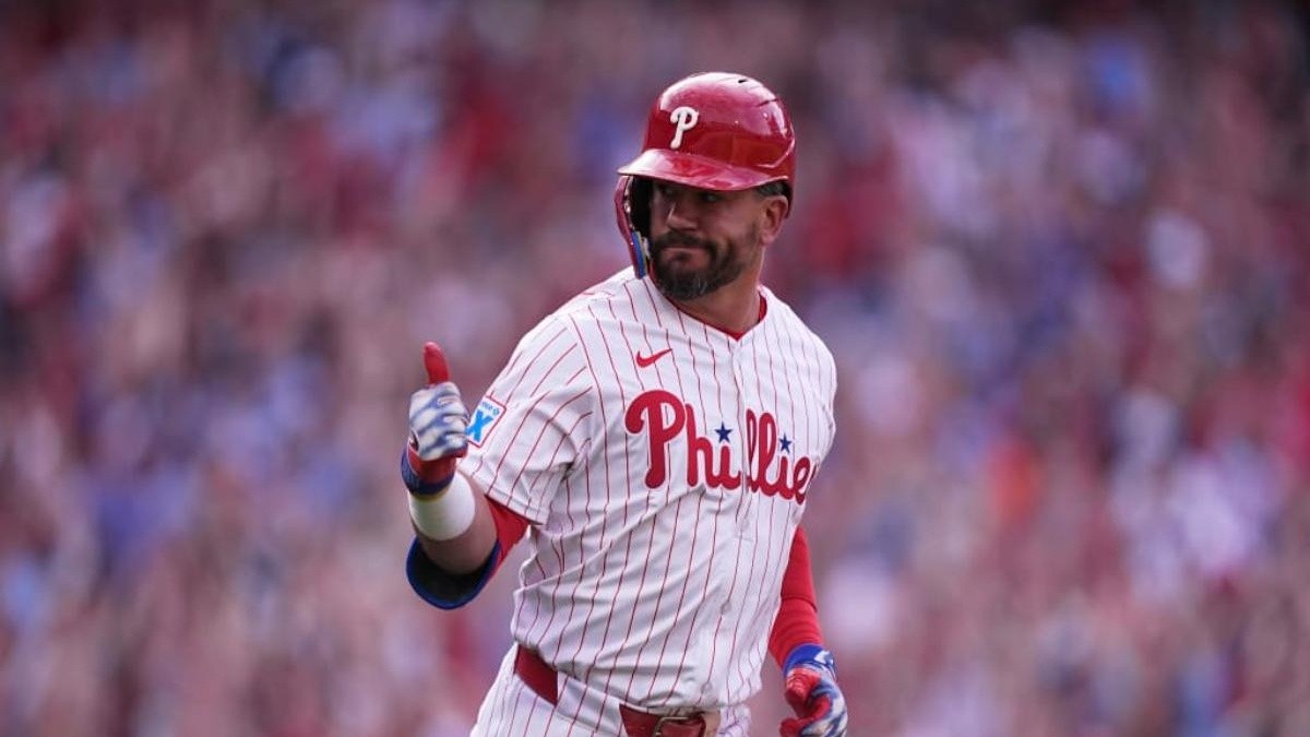 MLB: ¡Bomba! Un equipo de Nueva York se mete en la pelea por Kyle Schwarber