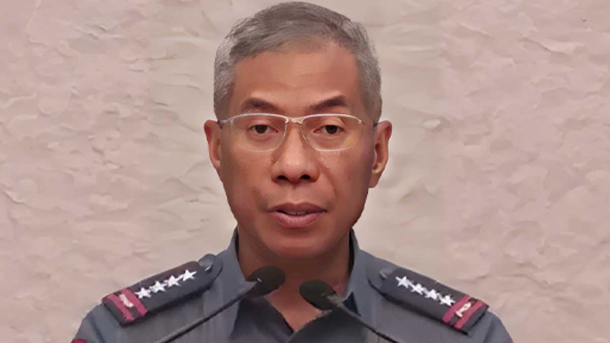 PNP Chief Nicolas Torre relieved from post by Malacañang