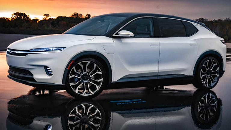 All the new Dodge, Ram, Jeep, and Chrysler models coming to America ...