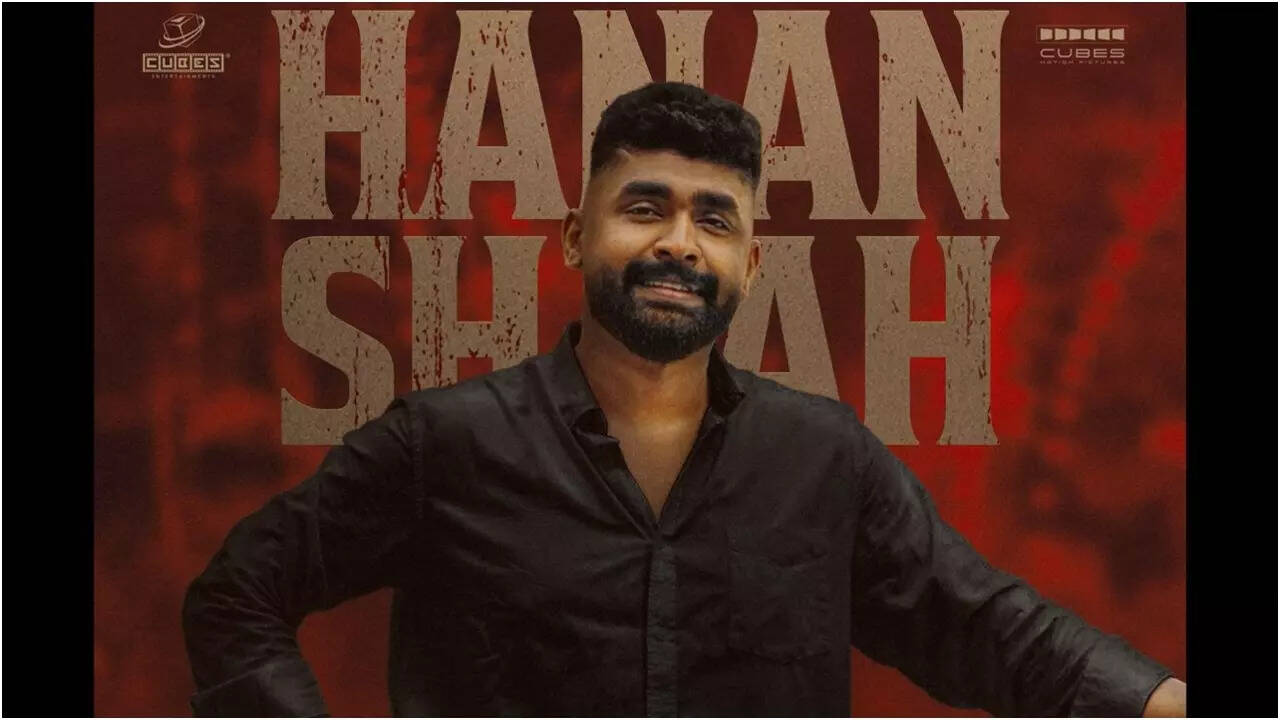 'Kattalan': Viral singer Hanan Shah joins Antony Varghese-starrer ...